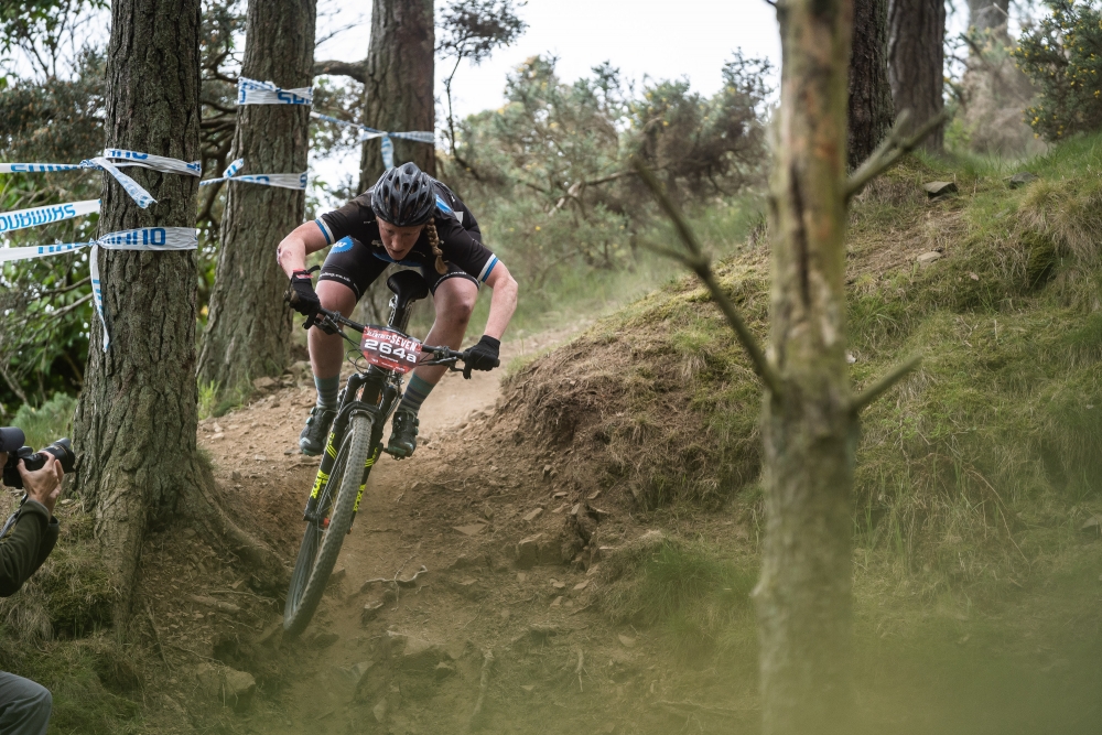 Glentress 7: living up to its reputation