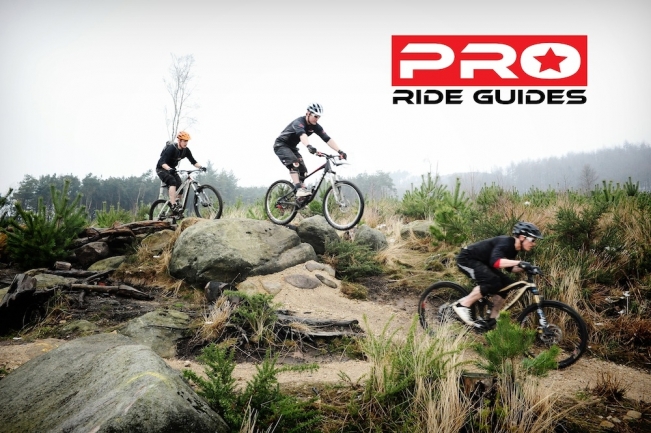 Pro Ride Guides - Review by Niall Frost