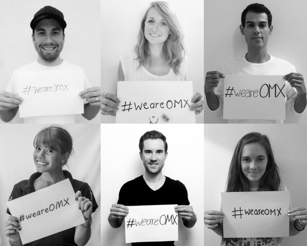 PAARL MEDIA OMX PRO TEAM FULL TEAM AND SPONSOR ANNOUNCEMENT