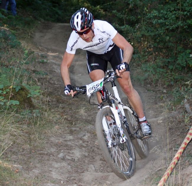 Staffordshire Oat Cakes with... Matt Dennis