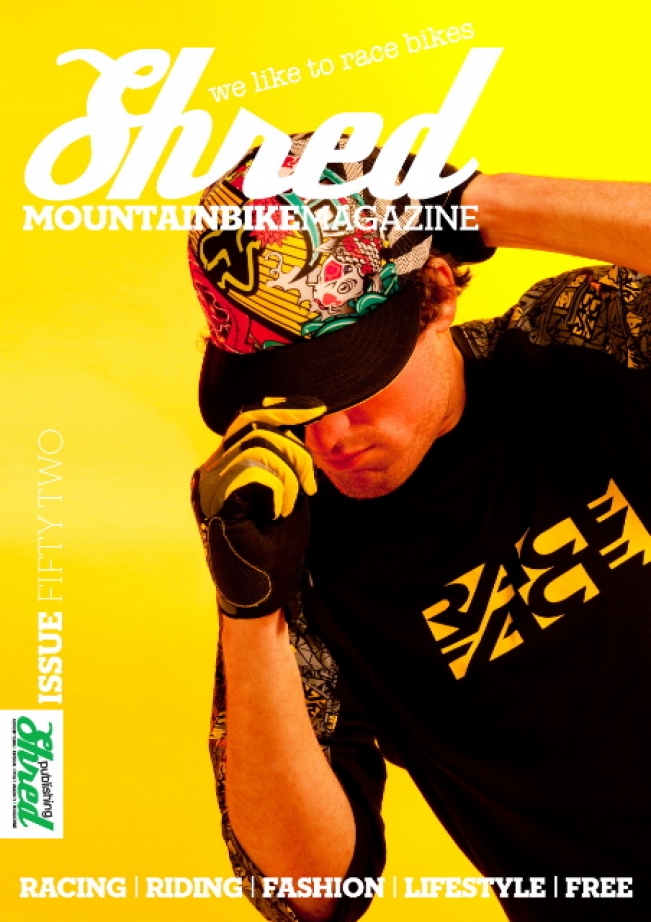 Shred Mag Issue 51 Out Now!