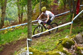 UCI XCO World Cup R4 - La Bresse, France - Report by Maxine Filby
