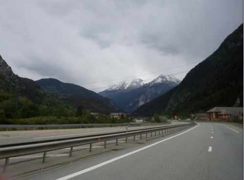 XCRacer - On Tour: Day Two, French Motorways