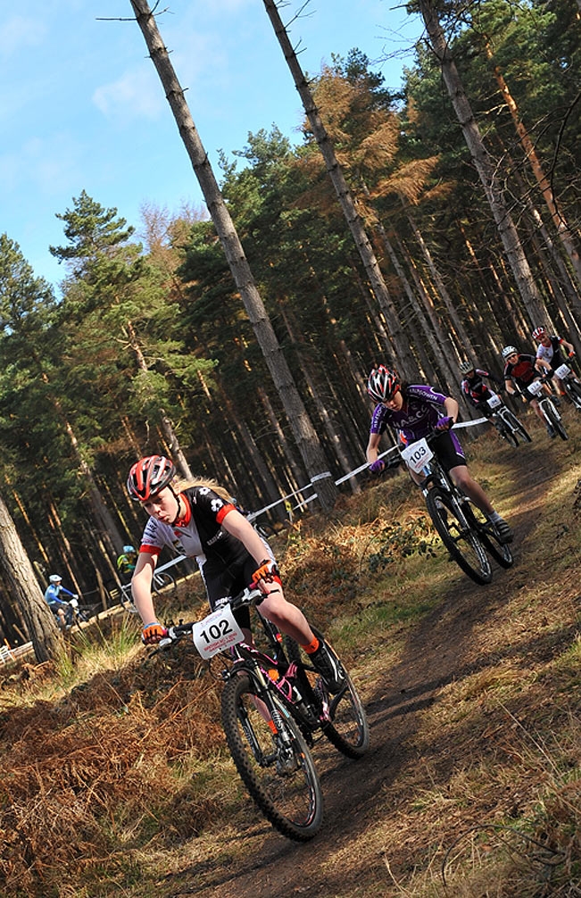 Womens XC Racing - Review of 2010