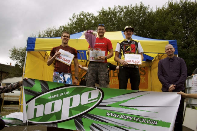 HOPE XC SERIES RACE 3 (21st August) REPORT
