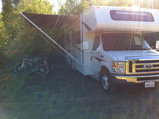UCI XCO World Cup Round 5, Mont Sainte Anne, Canada by Maxine Filby