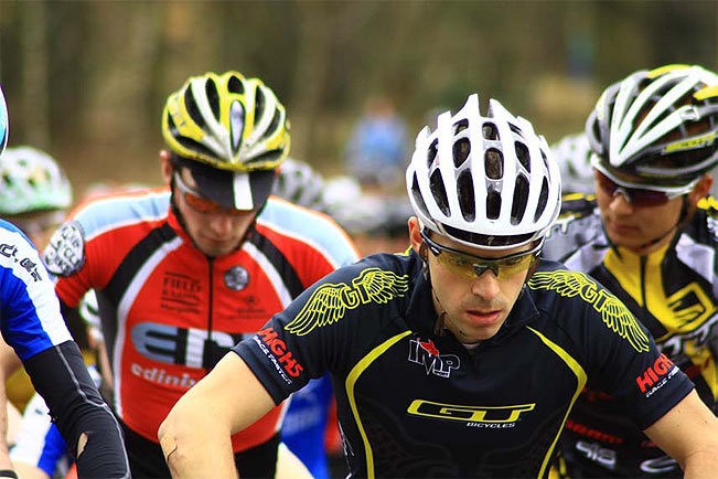 SXC Series Round 1 Kirroughtree 2011 Report