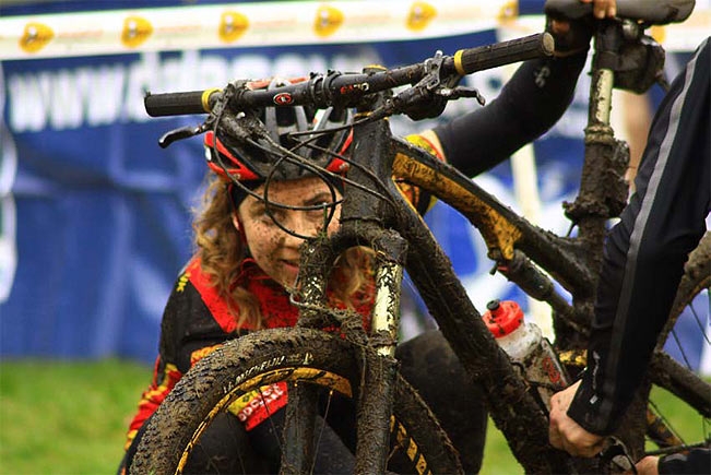 SXC Series Round 1 Kirroughtree 2011 Report