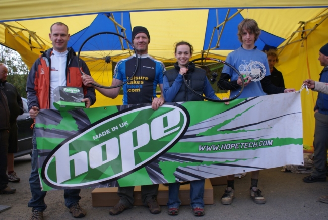 Hope XC Race Series 2010 Final Race Report