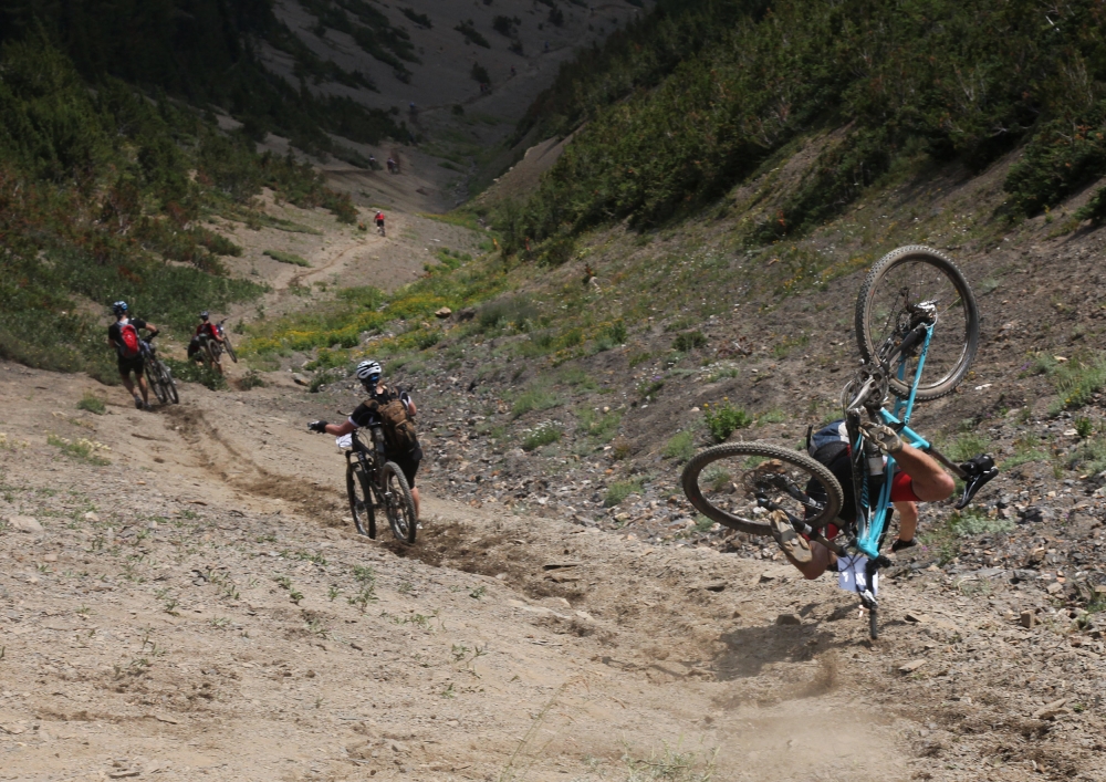 NORTH AMERICA’S TOUGHEST MOUNTAIN BIKE RACE TO RETURN IN 2019