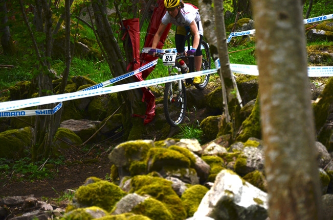 UCI XCO World Cup R4 - La Bresse, France - Report by Maxine Filby