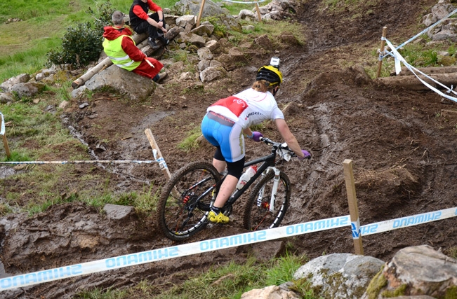 UCI XCO World Cup R4 - La Bresse, France - Report by Maxine Filby