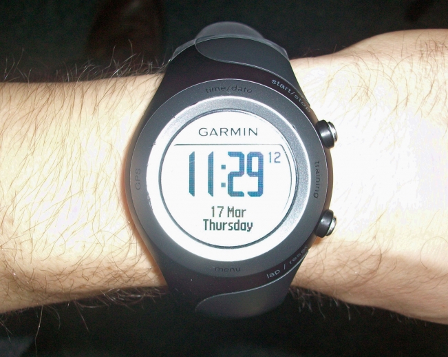 Garmin Forerunner 405 GPS Watch