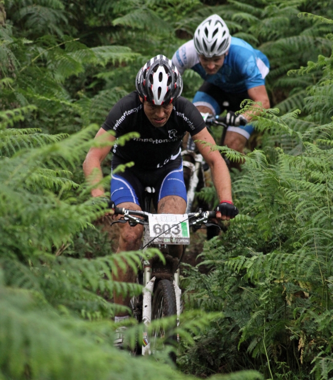 Staffordshire Oat Cakes with... Matt Dennis