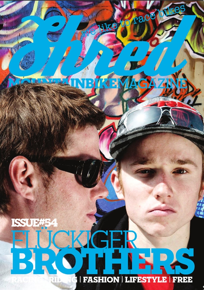 Shred Issue 54 Read it now Online