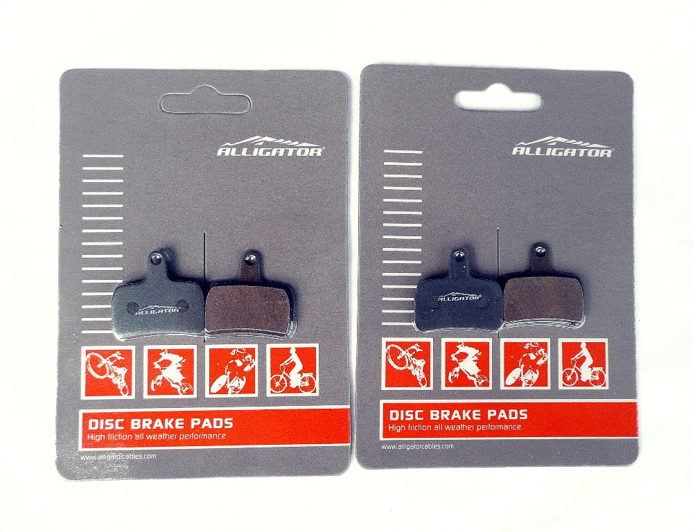 Hope Mono Mini Brake Pads x 2 pairs - Only £7.99