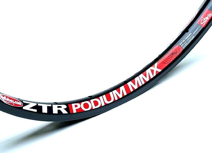 No Tubes Podium ZTR MMX Rim c288g - Only £69.69